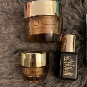 Estee Lauder | Skincare | Estee Lauder Deluxe Sample Set | Poshmark